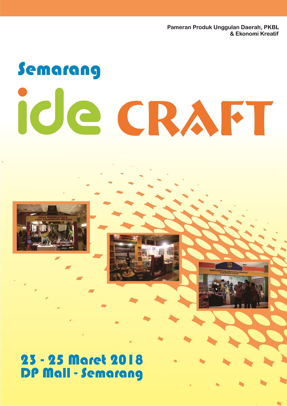 Jateng Live Event - EVENT IDE CRAFT SEMARANG