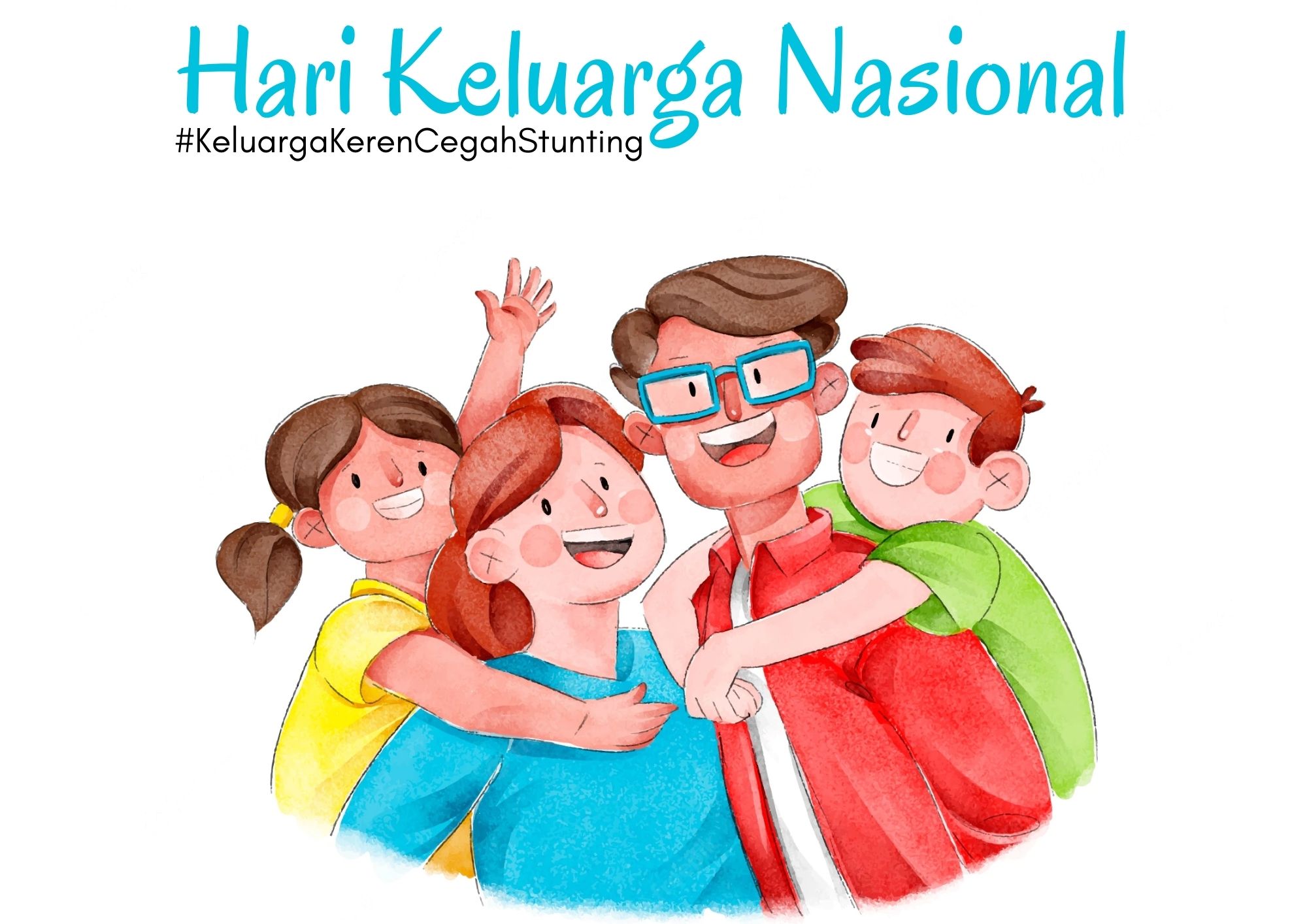 29 Juni : Hari Keluarga Nasional | Jateng Live