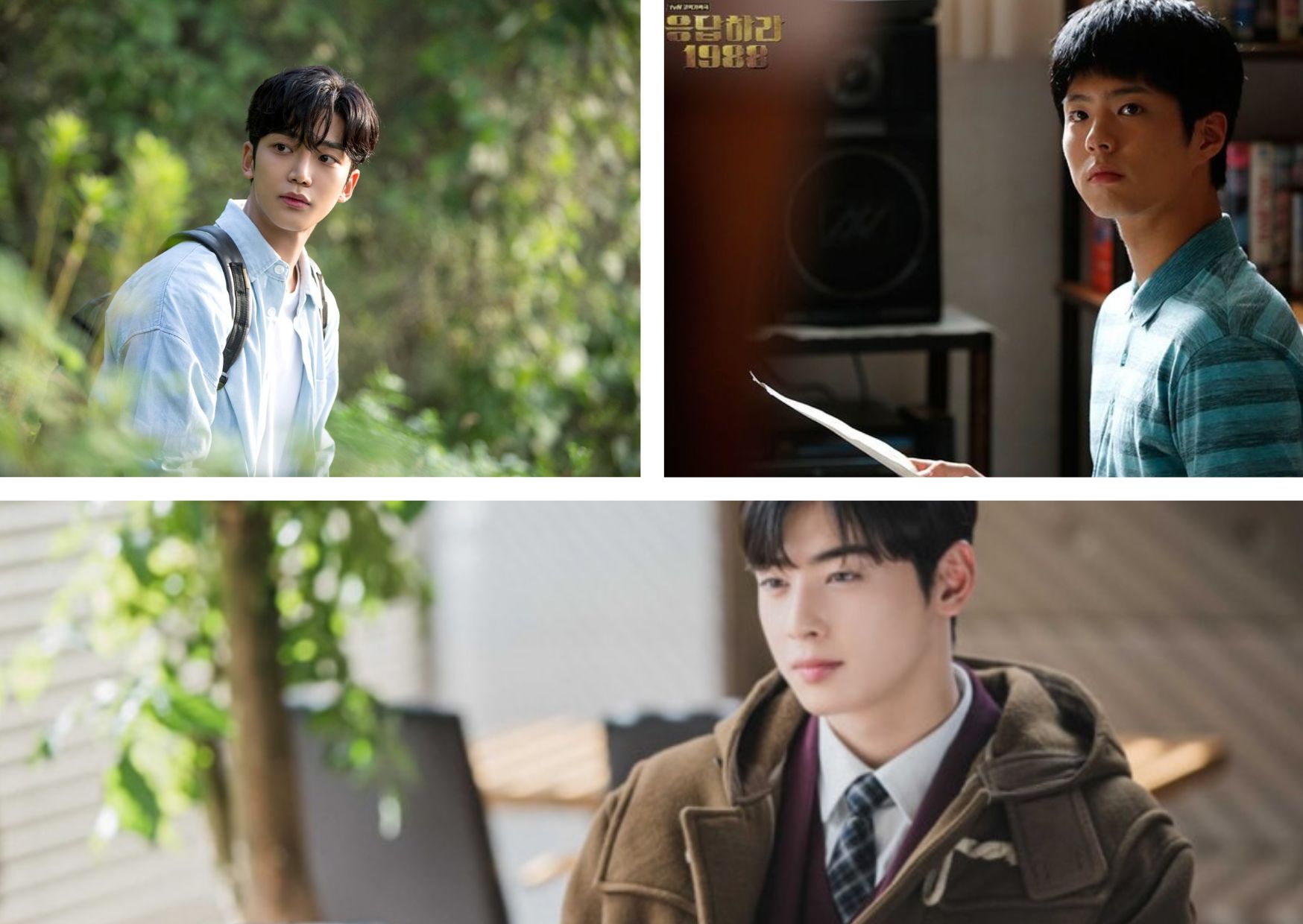 6 Aktor Korea yang Sangat Cocok Dengan Karakter K-Drama Mereka | Jateng ...