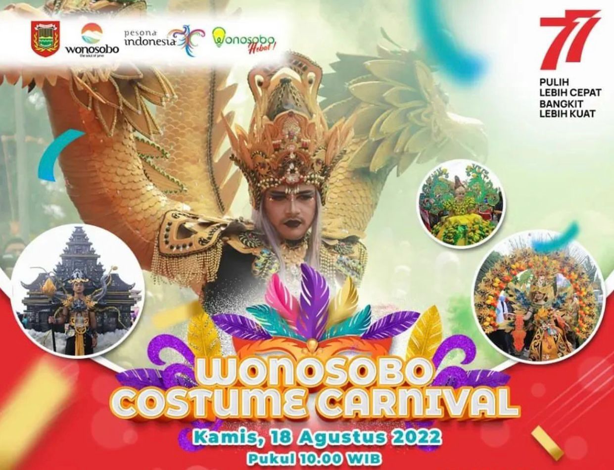 Banyak Event Wonosobo Menarik Yang Akan Hadir di Bulan Agustus, Yuk ...