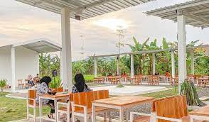 Bento Kopi Semarang, Coffee Shop Instagramable di Tepi Sawah | Jateng Live