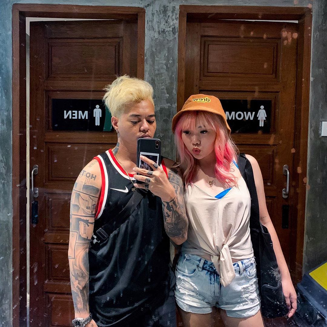 Finally Reza Arab Melamar Wendy Walter | Jateng Live