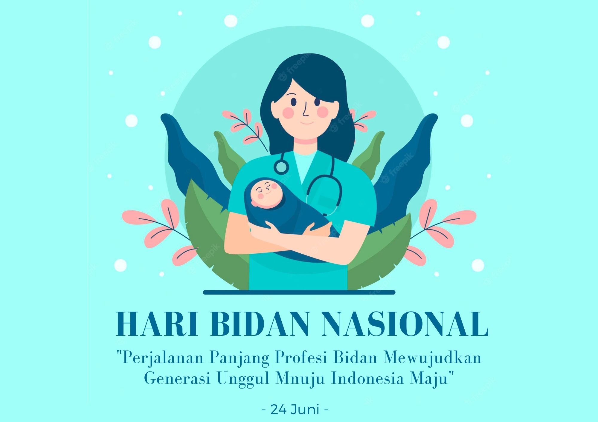 Hari Bidan Nasional, 24 Juni : Perjalanan Panjang Profesi Bidan ...