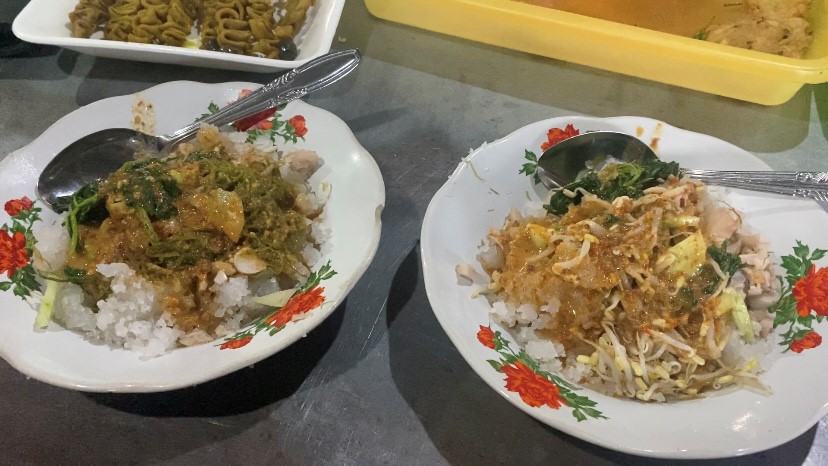 Horog-Horog, Makanan Unik Khas Jepara | Jateng Live