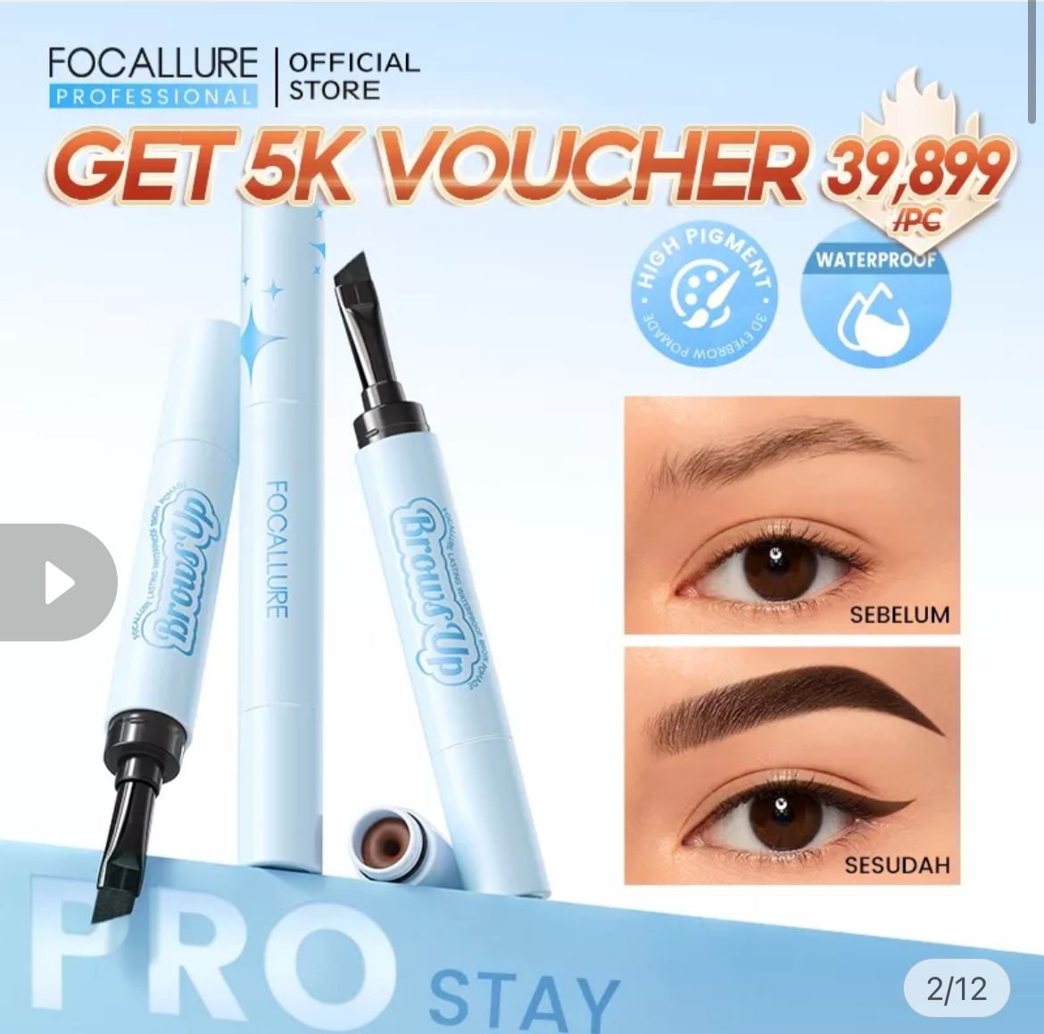 Ini Dia Produk Alis Yang Setidaknya Para Wanita Miliki | Jateng Live