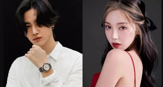 JAY B GOT7 menjalin hubungan dengan artis efek khusus dan YouTuber PURE ...