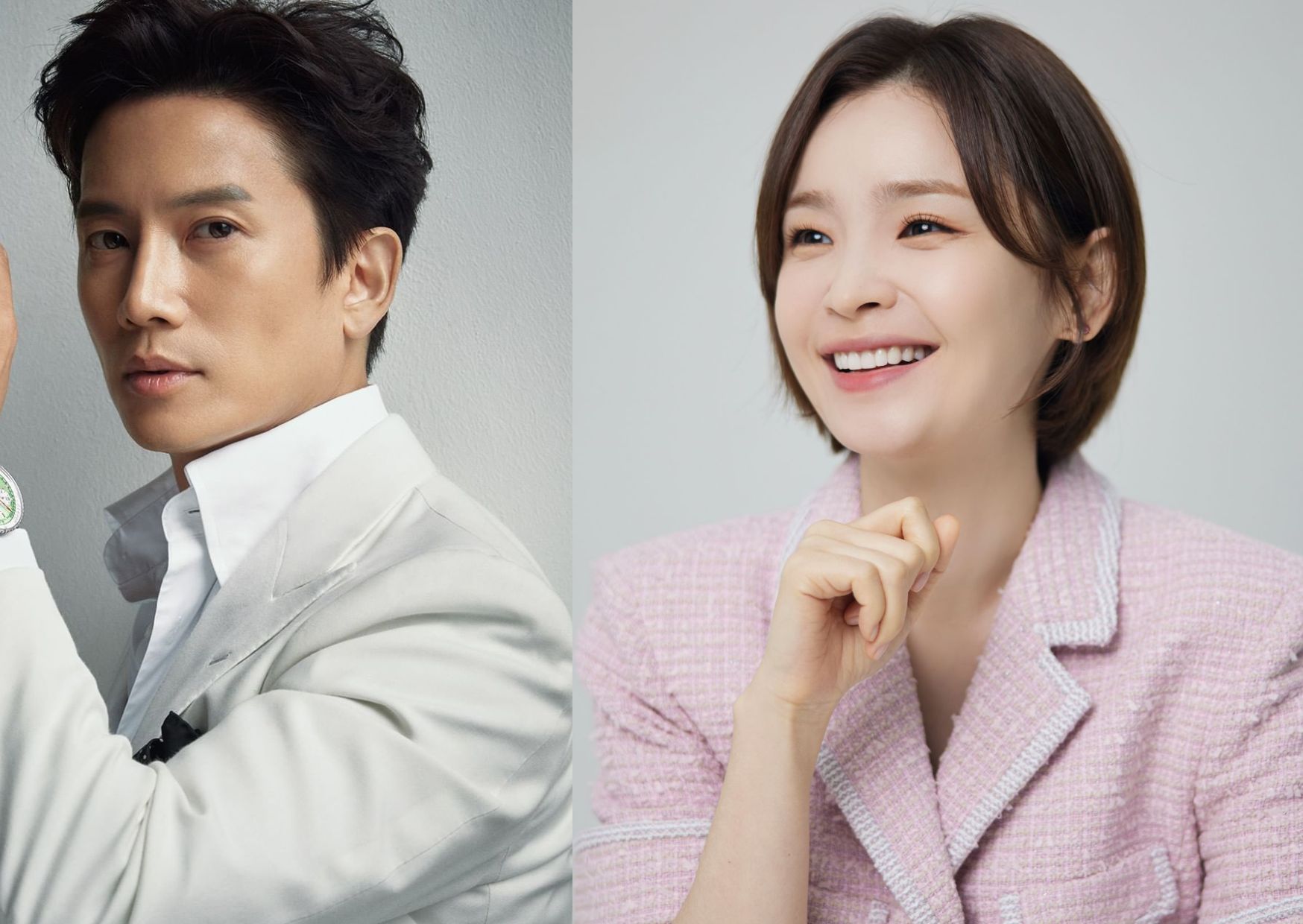 Ji Sung dan Jeon Mi Do Akan Bermain Bersama Di Drama Thriller Baru ...