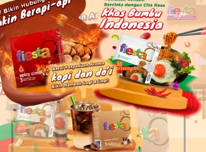 Kondom Dengan Rasa Nusantara Diluncurkan Untuk Memenuhi Permintaan ...