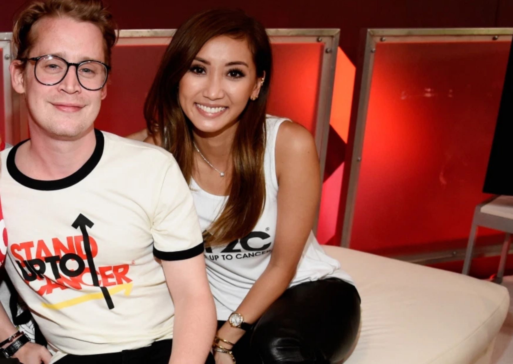 Macaulay Culkin dan Brenda Song Resmi Menyambut Kedatangan Putranya ...