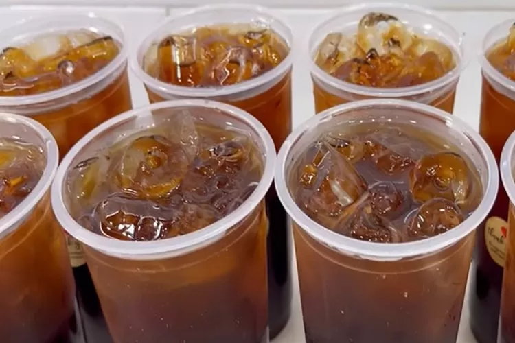 Maraknya Es Teh Jumbo: Kenali Bahaya Jika Mengonsumsi Berlebihan ...