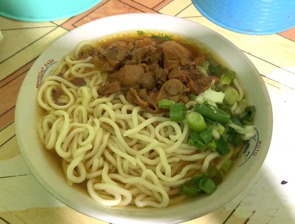 Menikmati Mie Ayam Pak Timbul | Jateng Live