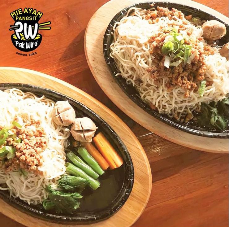 Mie Ayam Hotplate Pak Wiro Hadir di Semarang | Jateng Live