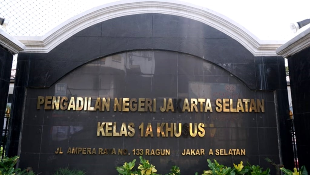 Pengadilan Negeri Jaksel Kabulkan Permintaan Menikah Beda Agama ...