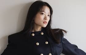 Poster Film Thriller Misteri Anchor Yang Dibintangi oleh Chun Woo Hee ...