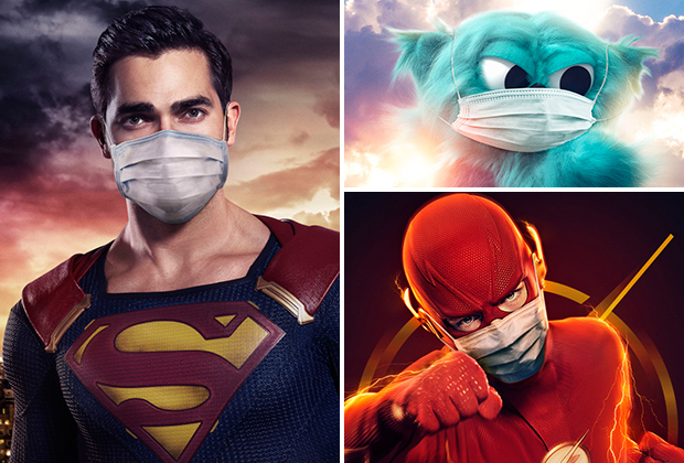 Real Heroes Wear Masks | Jateng Live