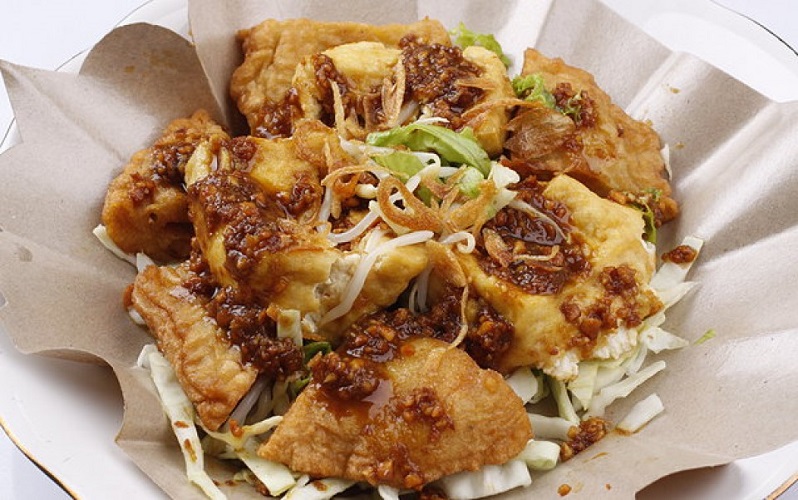 Tahu Gimbal Kuliner Khas Semarang yang Lezat | Jateng Live