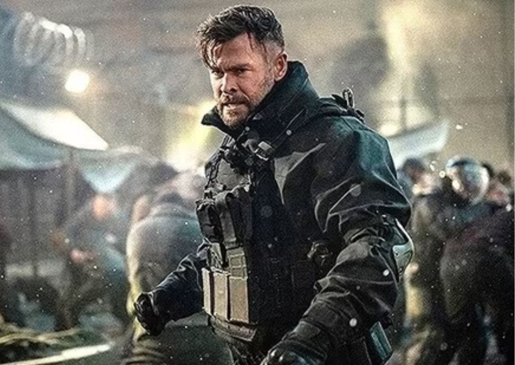 Trailer Extraction 2: Chris Hemsworth Kembali Dari Kematian dalam ...