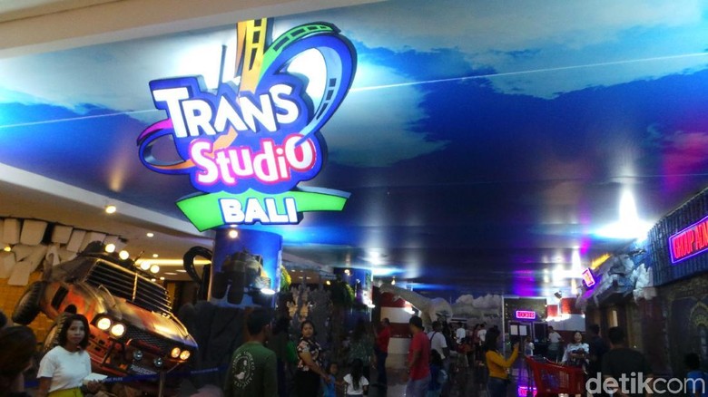 Trans Studio Bali Resmi Dibuka | Jateng Live