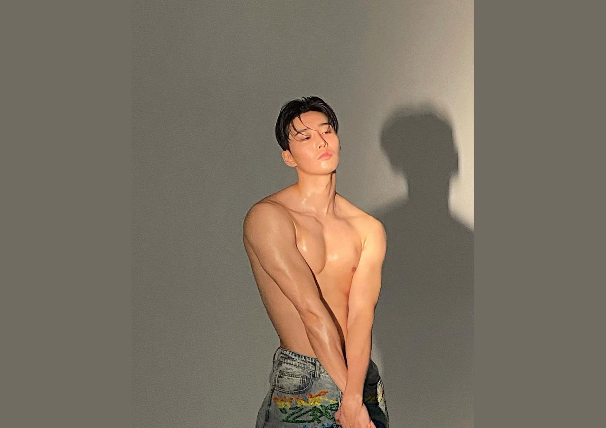 Tubuh Kim Kwon yang Atletis Membuat Penggemarnya Jatuh Cinta | Jateng Live