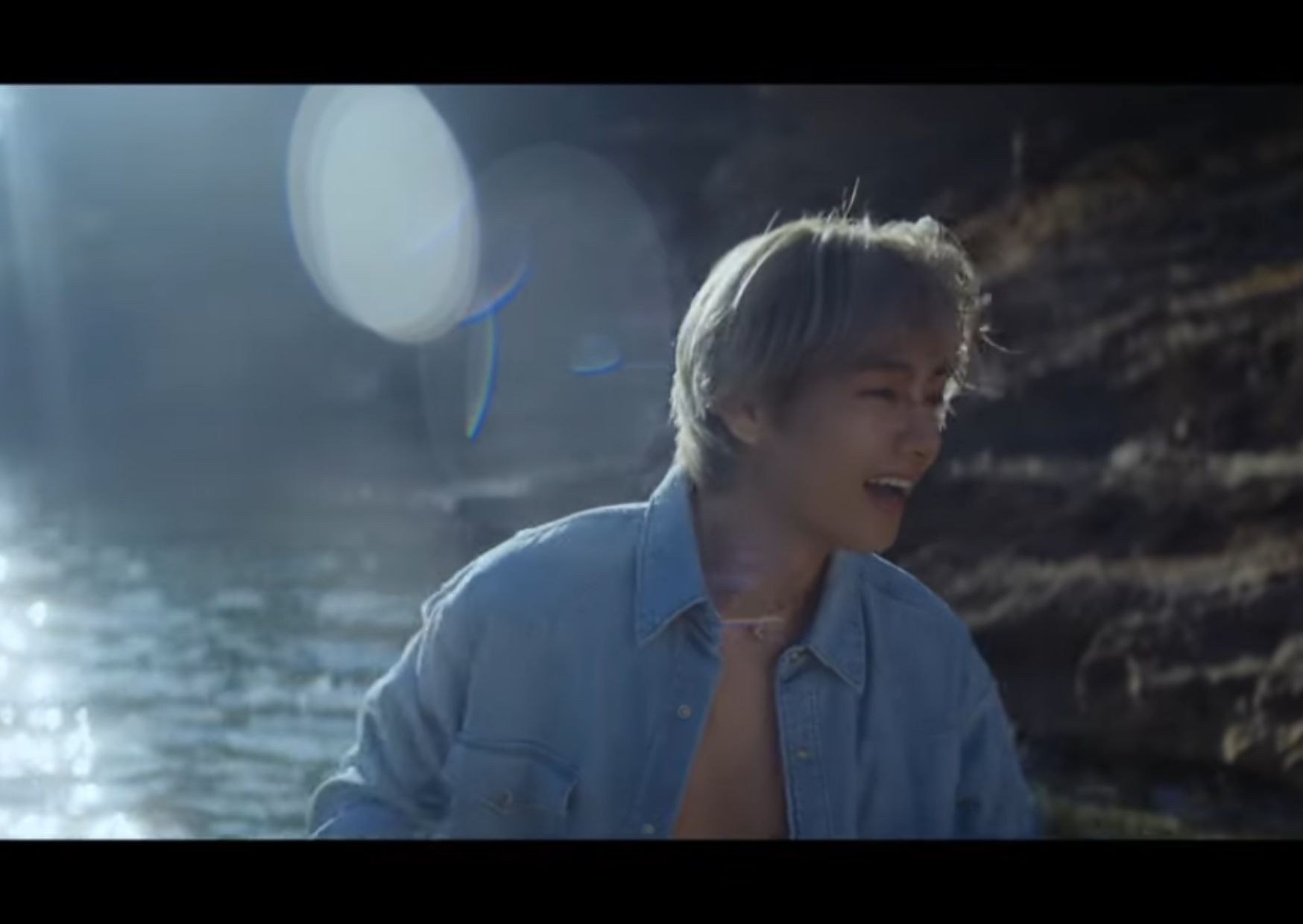 V BTS Resmi Risili Debut Solo Dengan MV Slow Dancing | Jateng Live