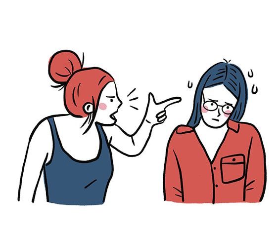 Waspada Orang Toxic di Sekitarmu! Ini dia Ciri-Ciri yang Perlu ...