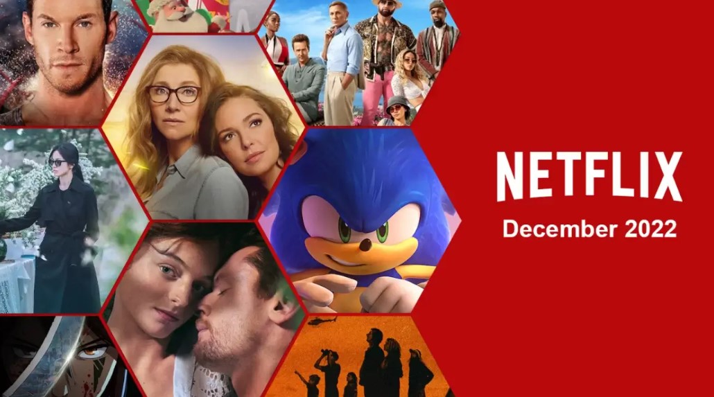 YANG AKAN HADIR DI NETFLIX 3 - 9 DESEMBER 2022 | Jateng Live